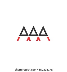 AAA Logo Vector (.EPS) Free Download