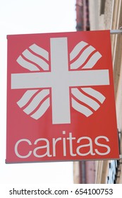 Caritas Deutschland Logo Vector (.PDF) Free Download
