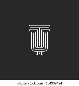 UTS Logo Vector (.EPS) Free Download