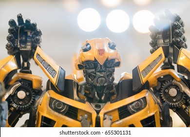 Transformers Bumble Bee Logo Vector (.CDR) Free Download