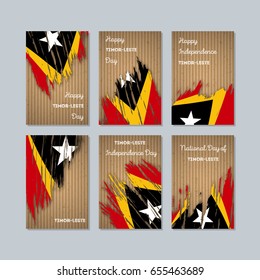 Republica Democratica Timor-Leste Logo Vector (.EPS) Free Download