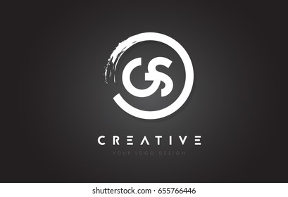 GS Logo Vector (.AI) Free Download
