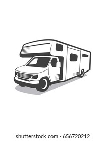 Rv Logo Vectors Free Download
