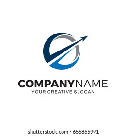 Aerospace Logo Vector (.EPS) Free Download