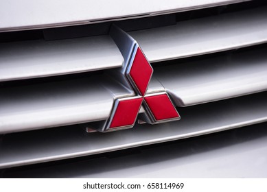 Mitsubishi Motors Logo Vector (.EPS) Free Download