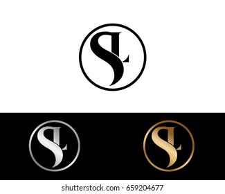 Sl Logo Vectors Free Download
