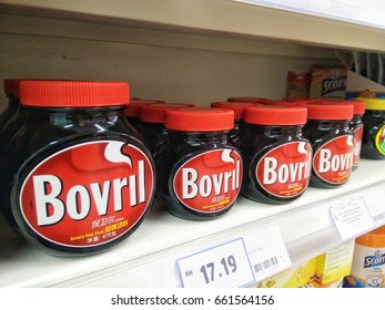Bovril Logo Vector (.AI) Free Download