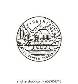 Millais Logo
