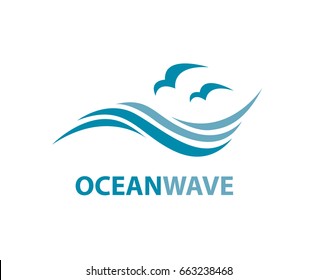 Ocean Spray Logo Vector (.EPS) Free Download