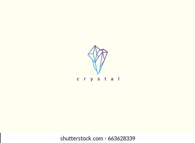 Mineral Logo Vectors Free Download
