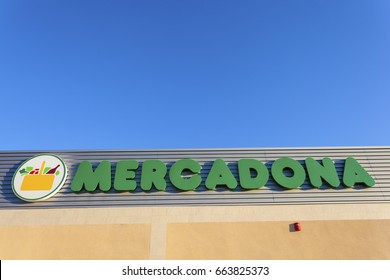 Mercadona Logo Vector (.EPS) Free Download