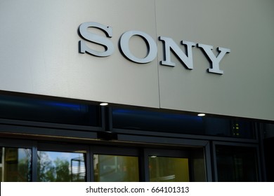 Sony Logo Vector (.EPS) Free Download