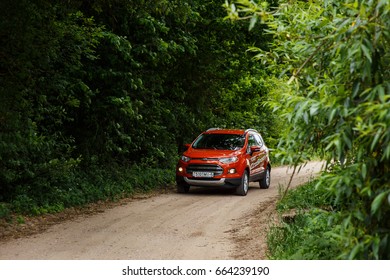 Ford EcoSport Logo Vector (.CDR) Free Download