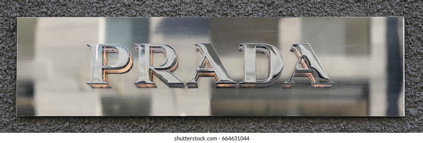 PRADA Logo Vector (.EPS) Free Download