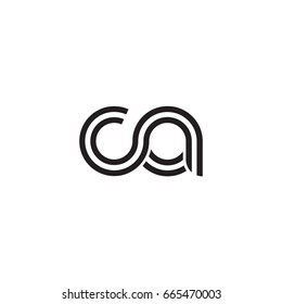 CA Logo Vector (.AI) Free Download