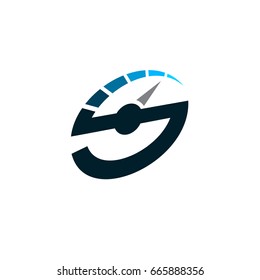 Auto Meter Logo Vector (.EPS) Free Download