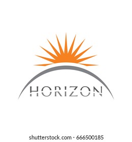 Horizon Logo Vectors Free Download