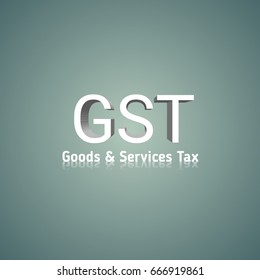 Gst Logo Vectors Free Download
