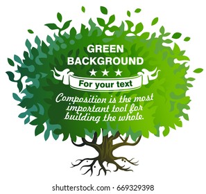 LIttle trees Logo Vector (.CDR) Free Download