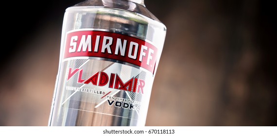 Smirnoff Logo Vectors Free Download