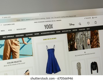 YOOX Logo Vector (.SVG) Free Download