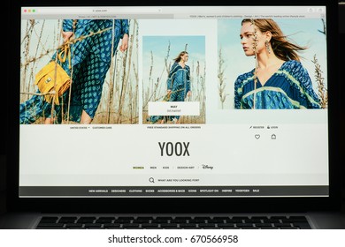 YOOX Logo Vector (.SVG) Free Download