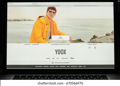 YOOX Logo Vector (.SVG) Free Download