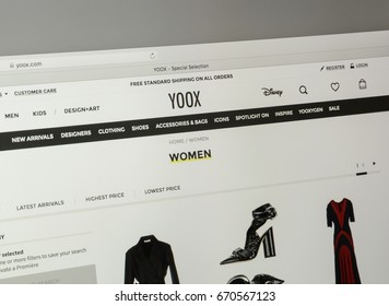 YOOX Logo Vector (.SVG) Free Download