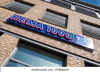 Rema 1000 Logo Vector (.EPS) Free Download