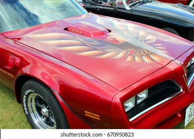 Pontiac Firebird Trans Am Logo Vector (.PDF) Free Download