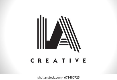 la linea Logo Vector (.EPS) Free Download