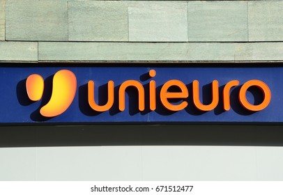 Unieuro Logo Vector (.EPS) Free Download