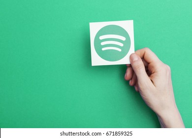 Spotify Logo Vector (.AI) Free Download