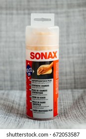 Sonax Logo Vector (.EPS) Free Download