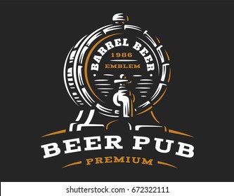 The Keg Logo