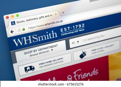 WHSmith Logo Vector (.SVG) Free Download
