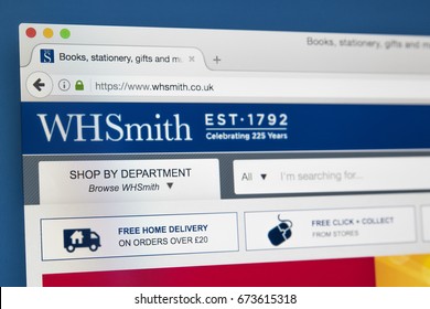 WHSmith Logo Vector (.SVG) Free Download