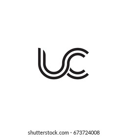 Uc Logo Vectors Free Download