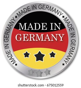 Germany Logo Vector (.AI) Free Download