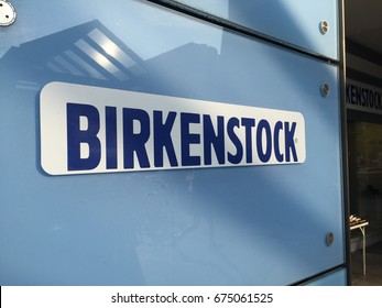 Birkenstock Logo Vectors Free Download