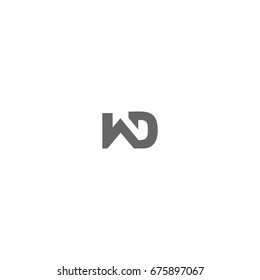 Wd Logo Vectors Free Download