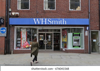 WHSmith Logo Vector (.SVG) Free Download