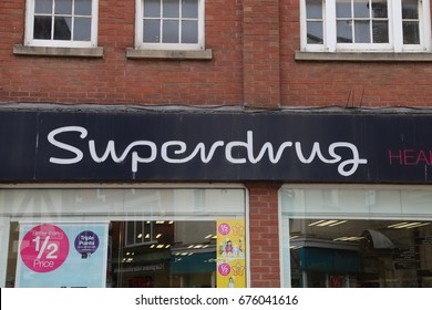 Superdrug Logo Vector (.EPS) Free Download