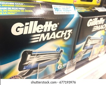 Gillette Logo Vectors Free Download