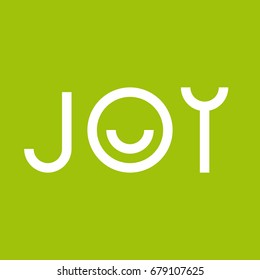Joy Logo Vectors Free Download