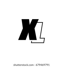 Xl Logo Vectors Free Download
