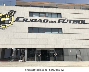 RFEF Logo Vector (.AI) Free Download