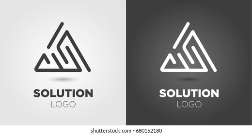 Logic Logo Vectors Free Download