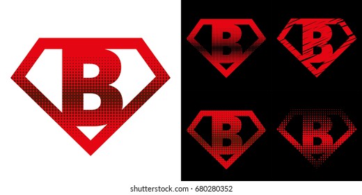 B-Boy Logo Vector (.CDR) Free Download