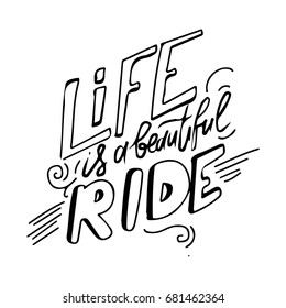 Bike Life Logo Vector (.AI) Free Download